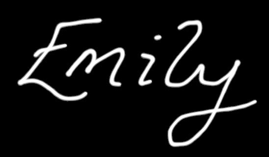 Emily Signature – | Molecule Jewellery